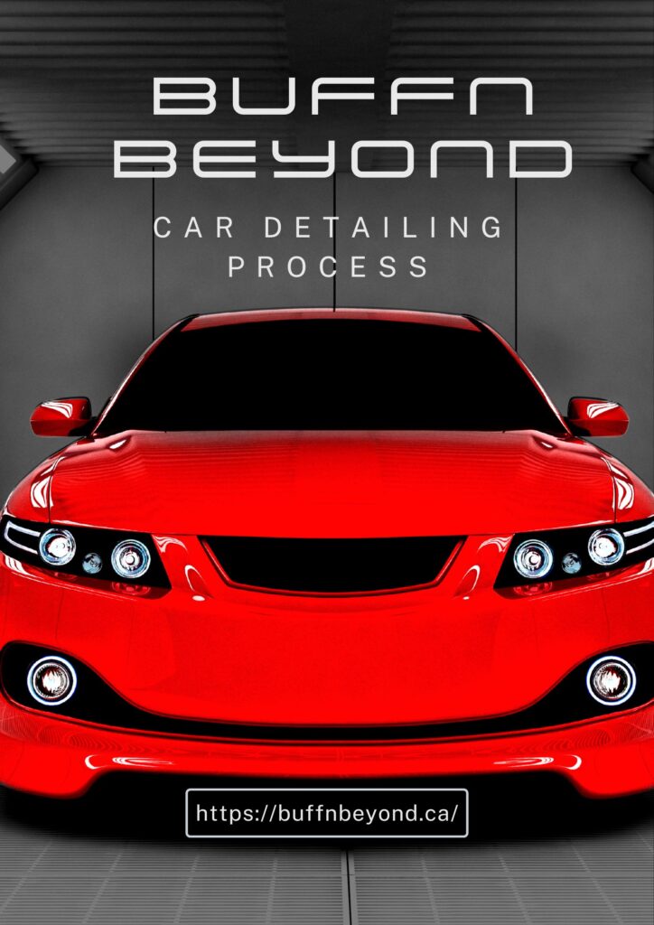 The Science of Shine: Inside Buff & Beyond's Car Detailing Process